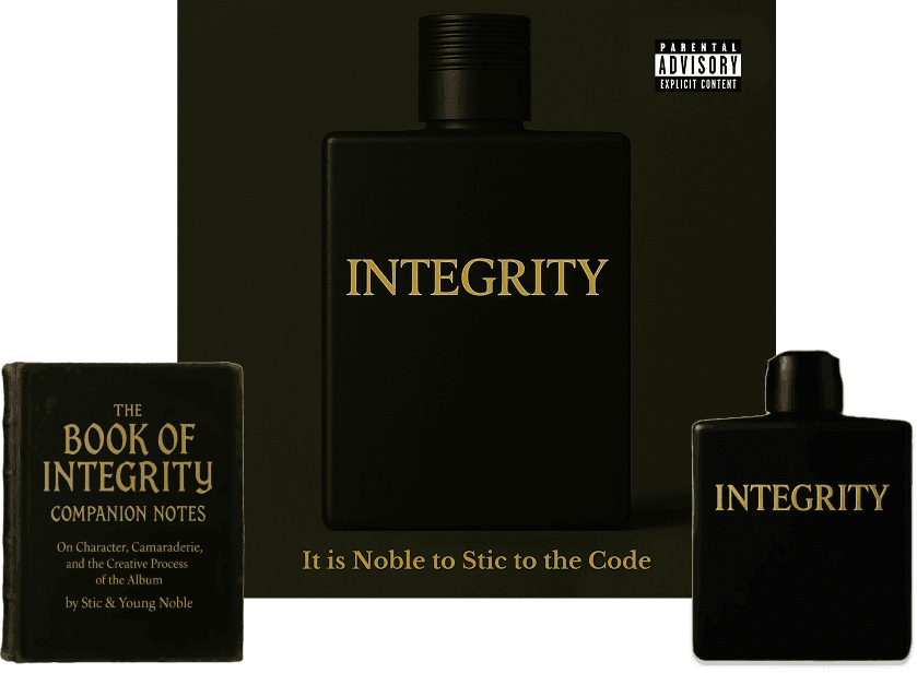 Integrity New Drop - Stic & Young Noble